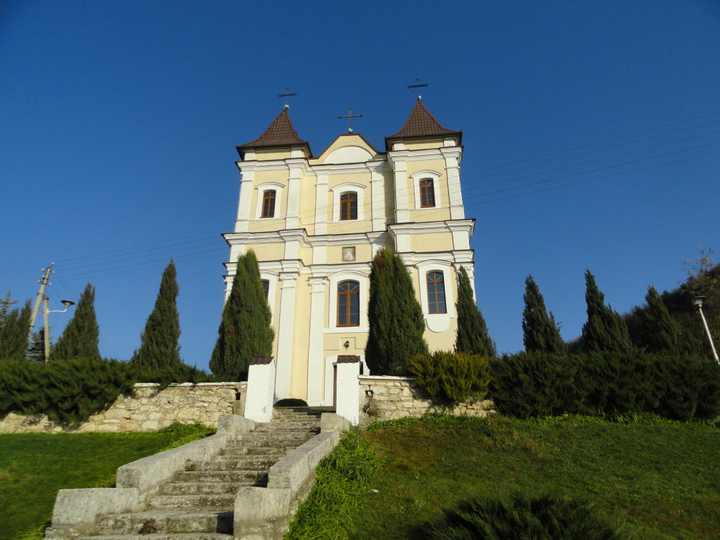 Dom Polski Wołodyjowski na końcu świata [RELACJA Z RASZKOWA] - Trochę ...