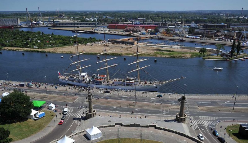 Rusza finał Baltic Tall Ships Regatta [ROZMOWA] - Radio Szczecin Na ...