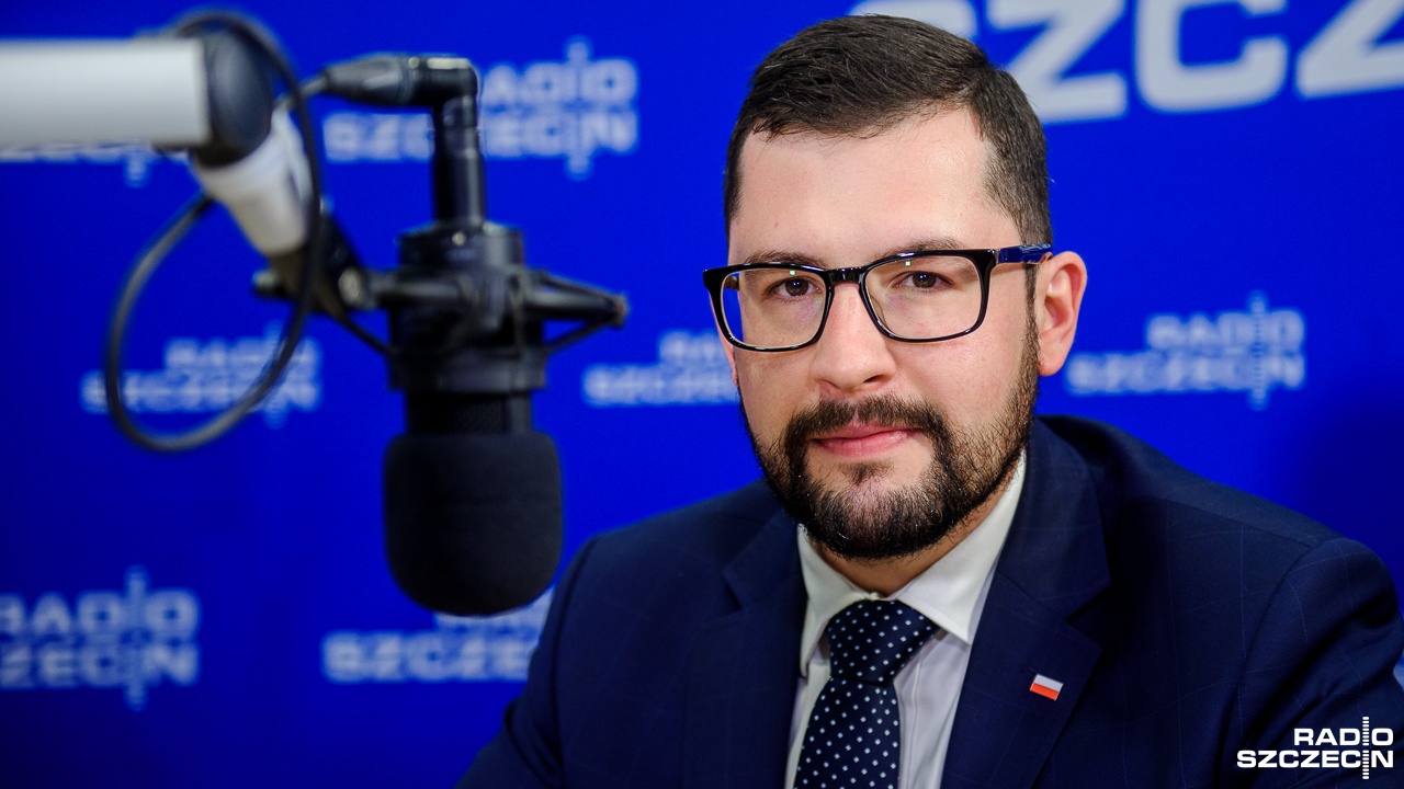 Marek Subocz - Rozmowy pod krawatem - Radio Szczecin