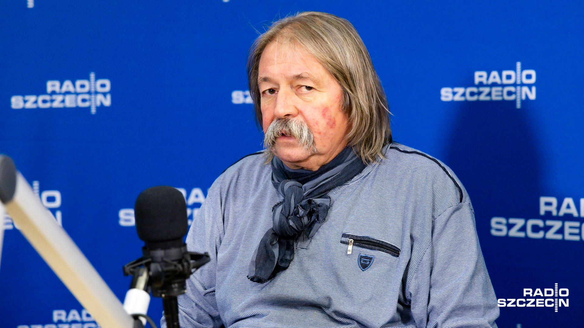 Wojciech Lizak - Rozmowy pod krawatem - Radio Szczecin