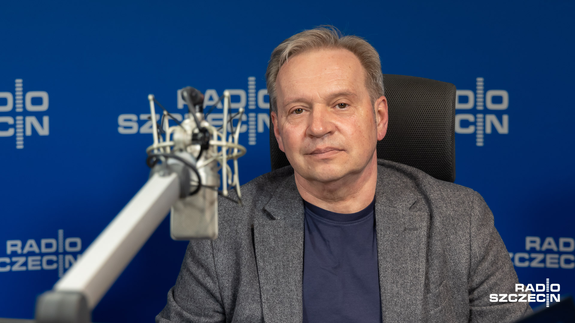 Waldemar Urbanik - Rozmowy pod krawatem - Radio Szczecin