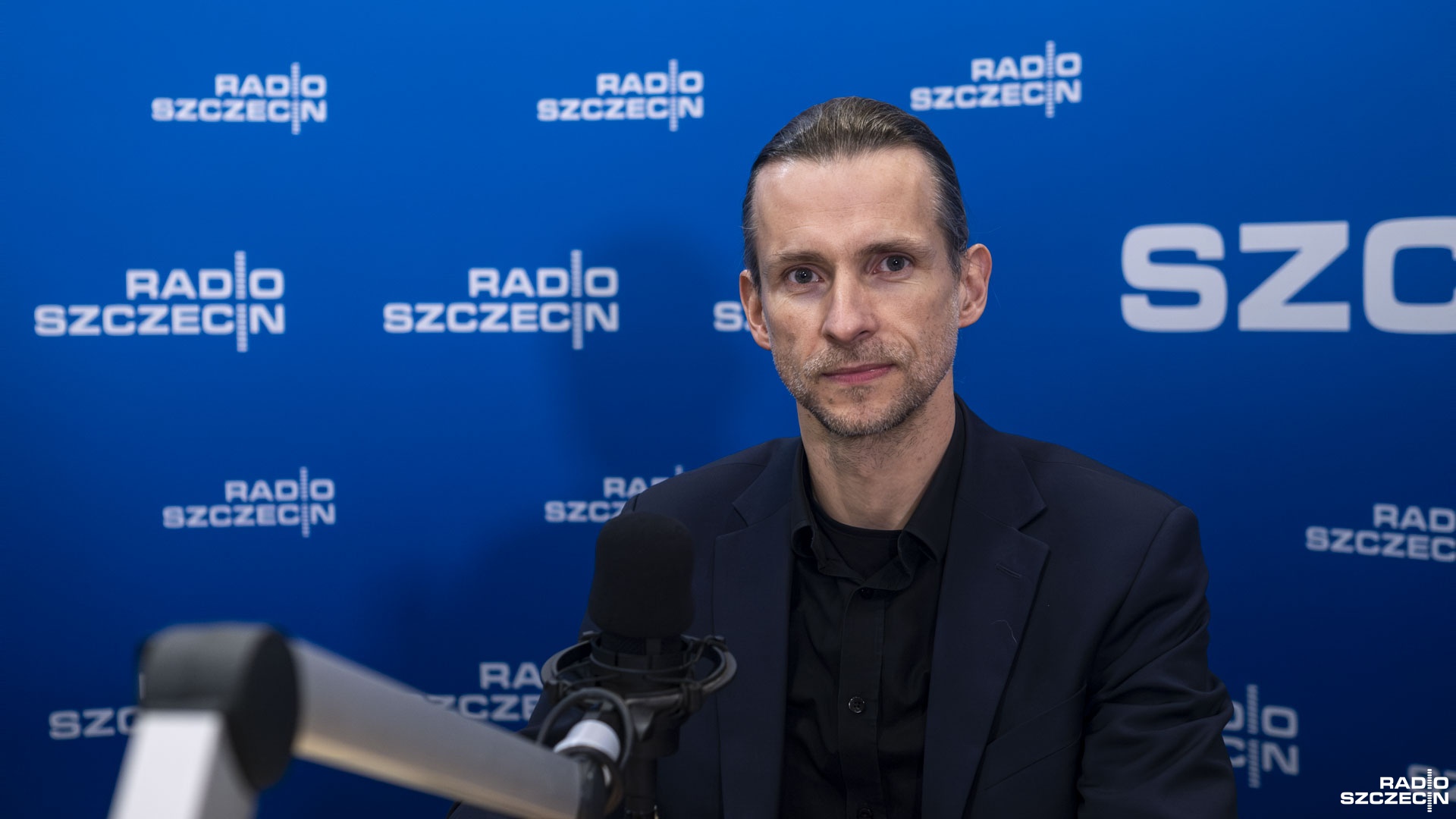 Szymon Wyrzykowski - Rozmowy pod krawatem - Radio Szczecin