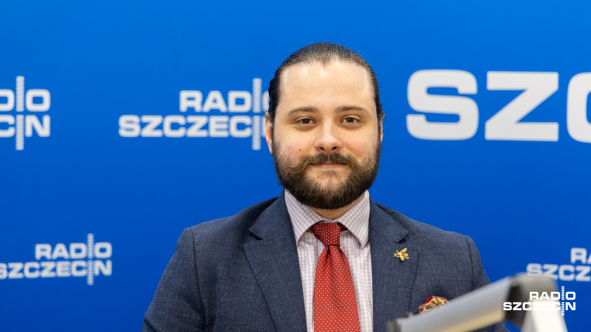 Dariusz Olech - Rozmowy pod krawatem - Radio Szczecin