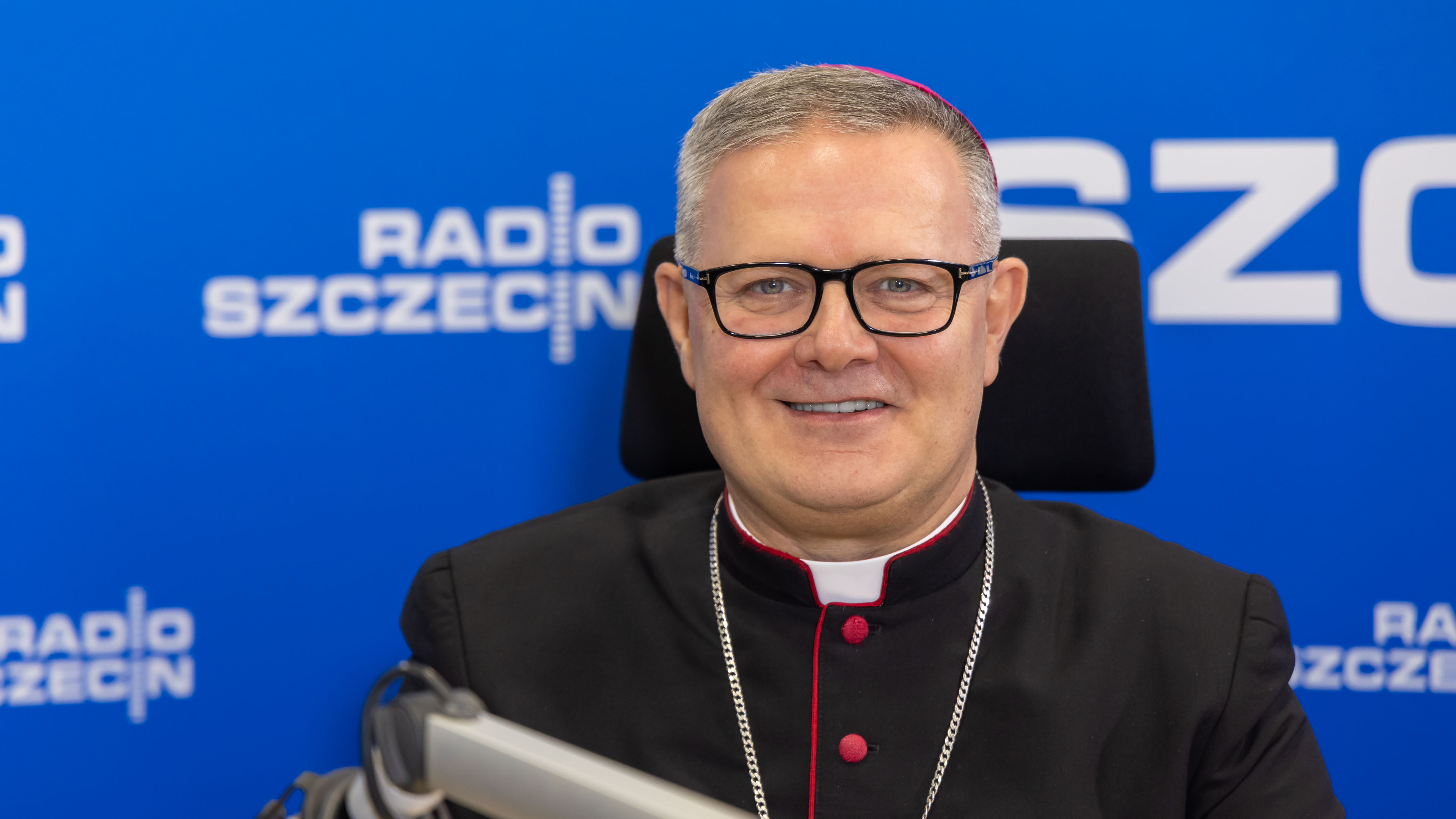 Abp Wiesław Śmigiel - Rozmowy pod krawatem - Radio Szczecin