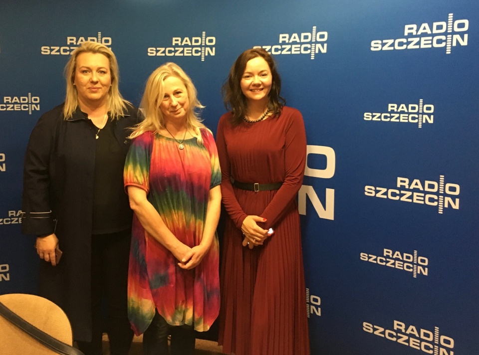 Dziewczęta grają w roundnet - reportaż Małgorzaty Furgi - FONOSFERA - Radio Szczecin