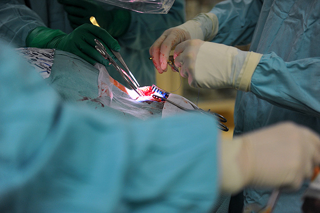 Operacja na otwartym mózgu. Uratowali 11-latka [ZDJĘCIA] - Region ...