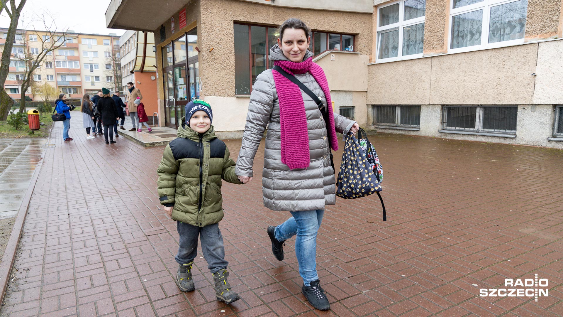 SP 45 i filia przedszkola nr 58 zamknięte. Podejrzenie koronawiursa ...