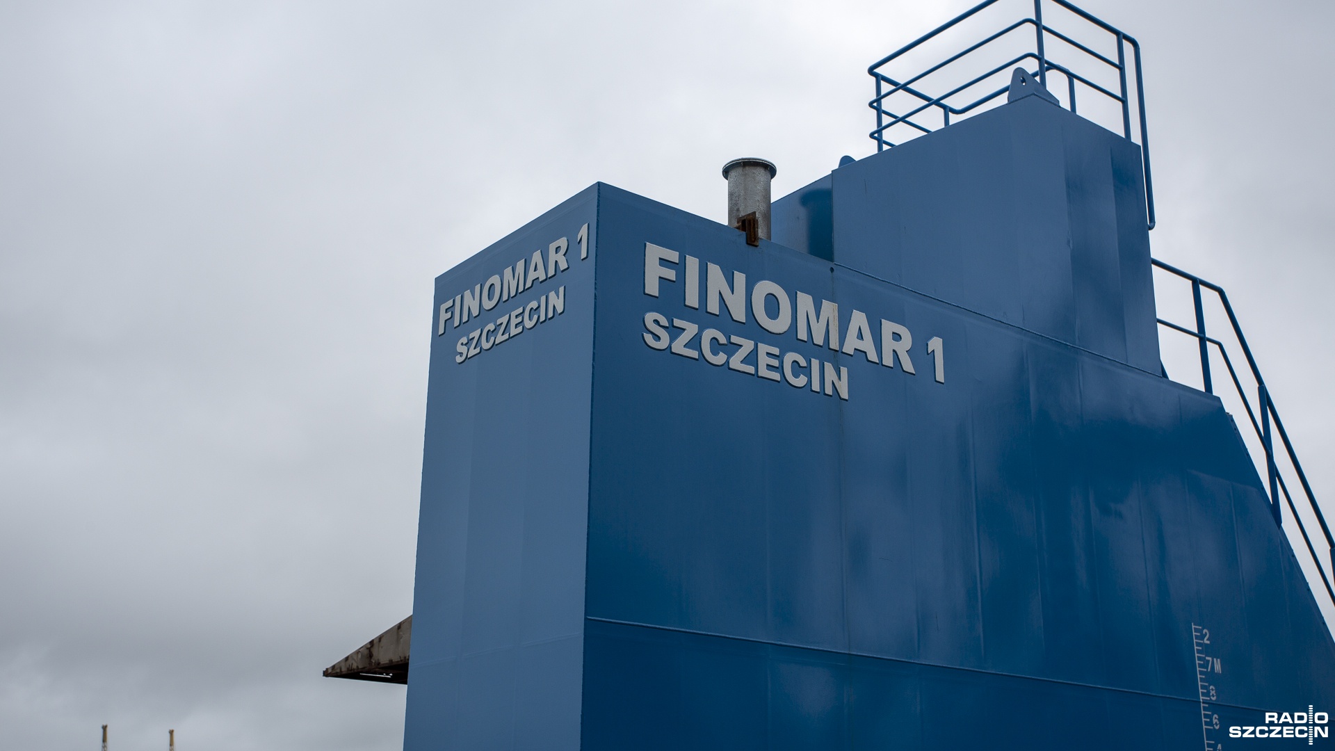 Nadaję ci imię Finomar 1. Płyń po morzach i oceanach... [WIDEO, ZDJĘCIA ...