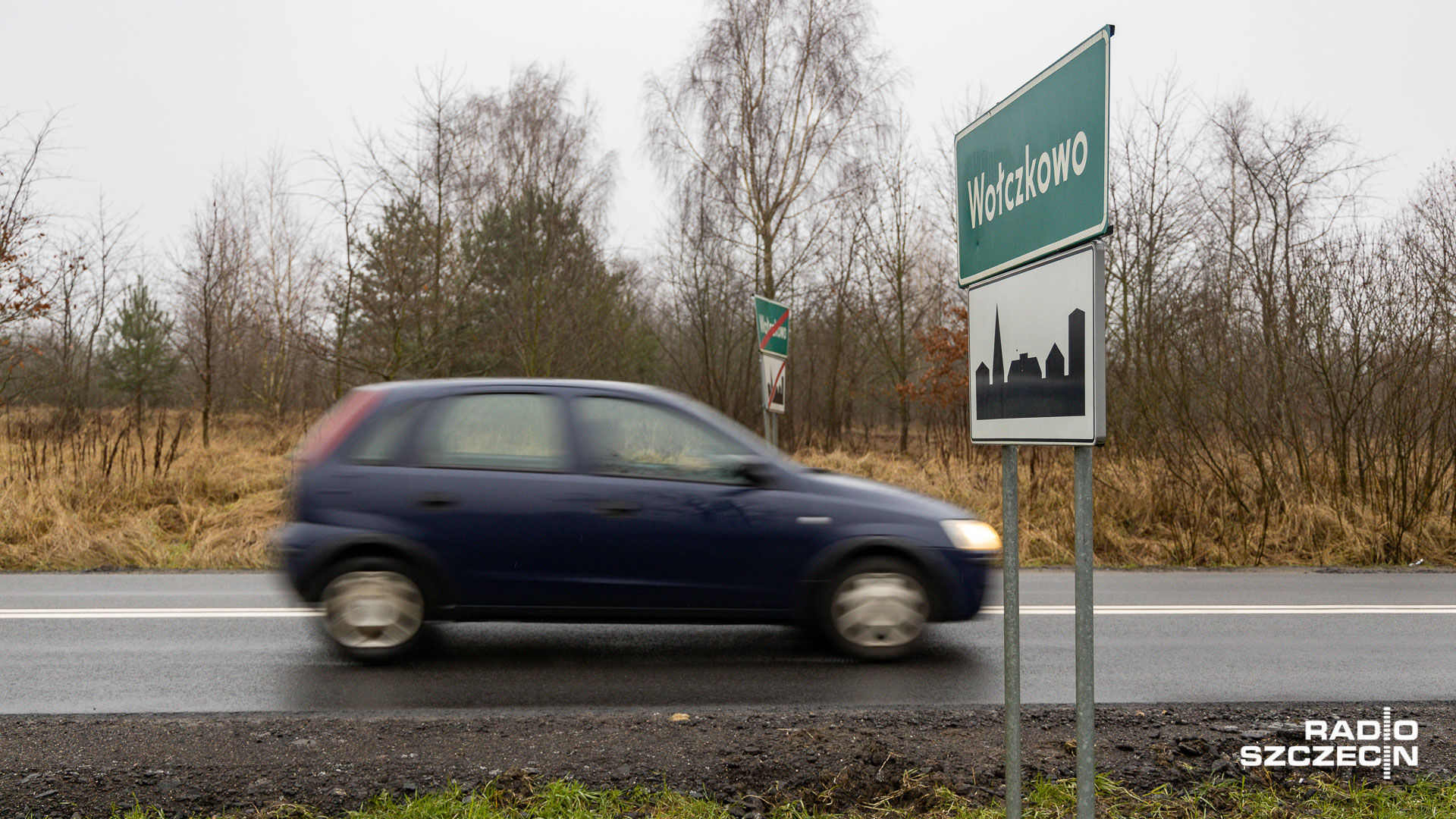 Nowa droga z Wołczkowa coraz bliżej [WIDEO, ZDJĘCIA] - Region - Radio ...