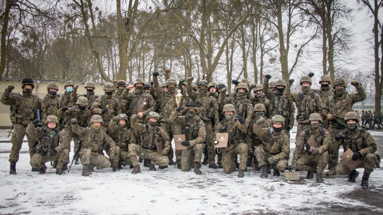 Błękitna Brygada znów najlepsza - Region - Radio Szczecin