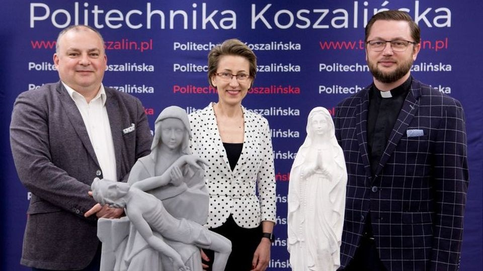 Politechnika Koszalińska dla kościoła pw. Św. Ducha - Region - Radio ...