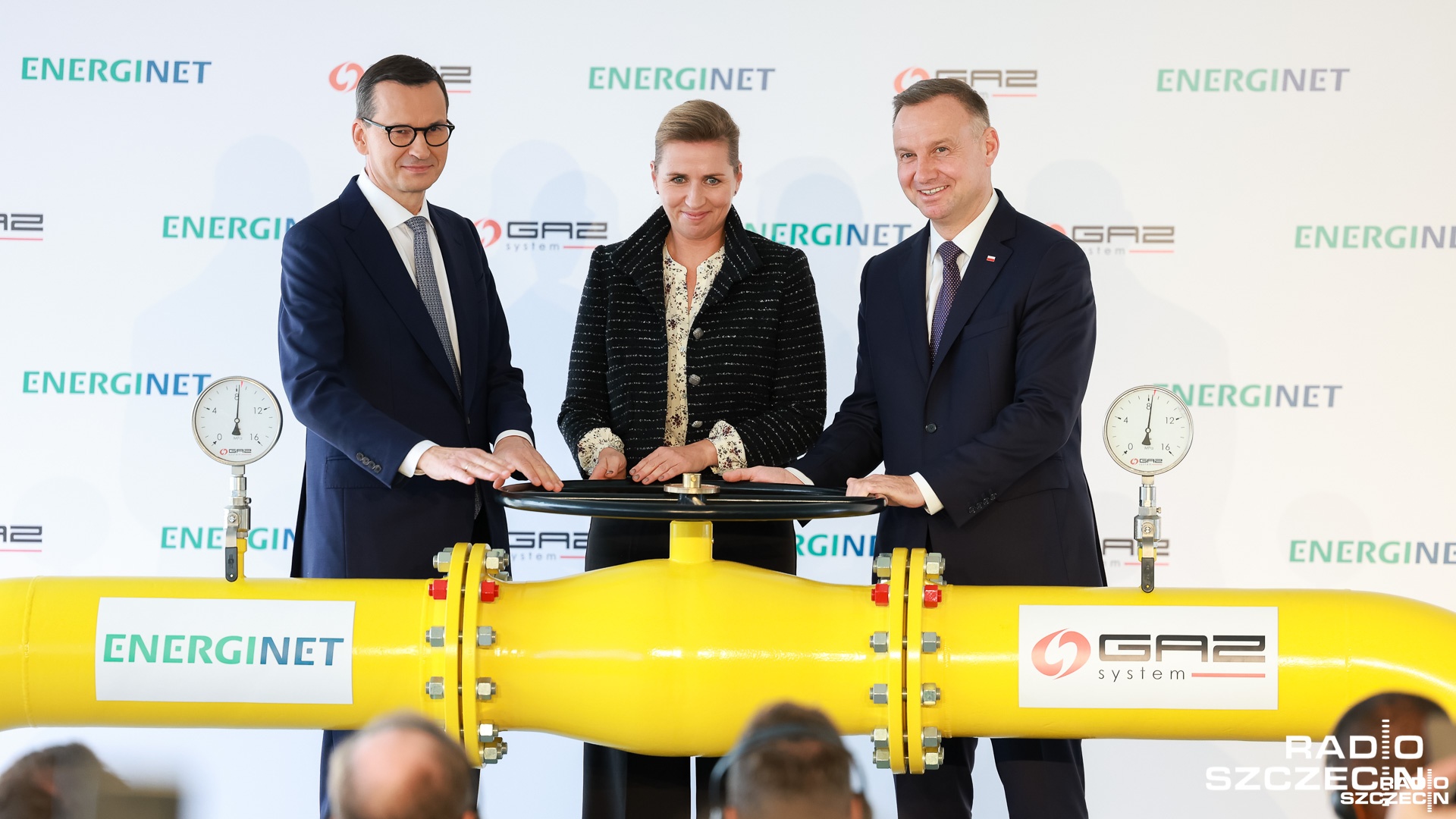 Baltic Pipe oficjalnie otwarty [WIDEO, ZDJĘCIA, AKTUALIZACJA] - Region ...