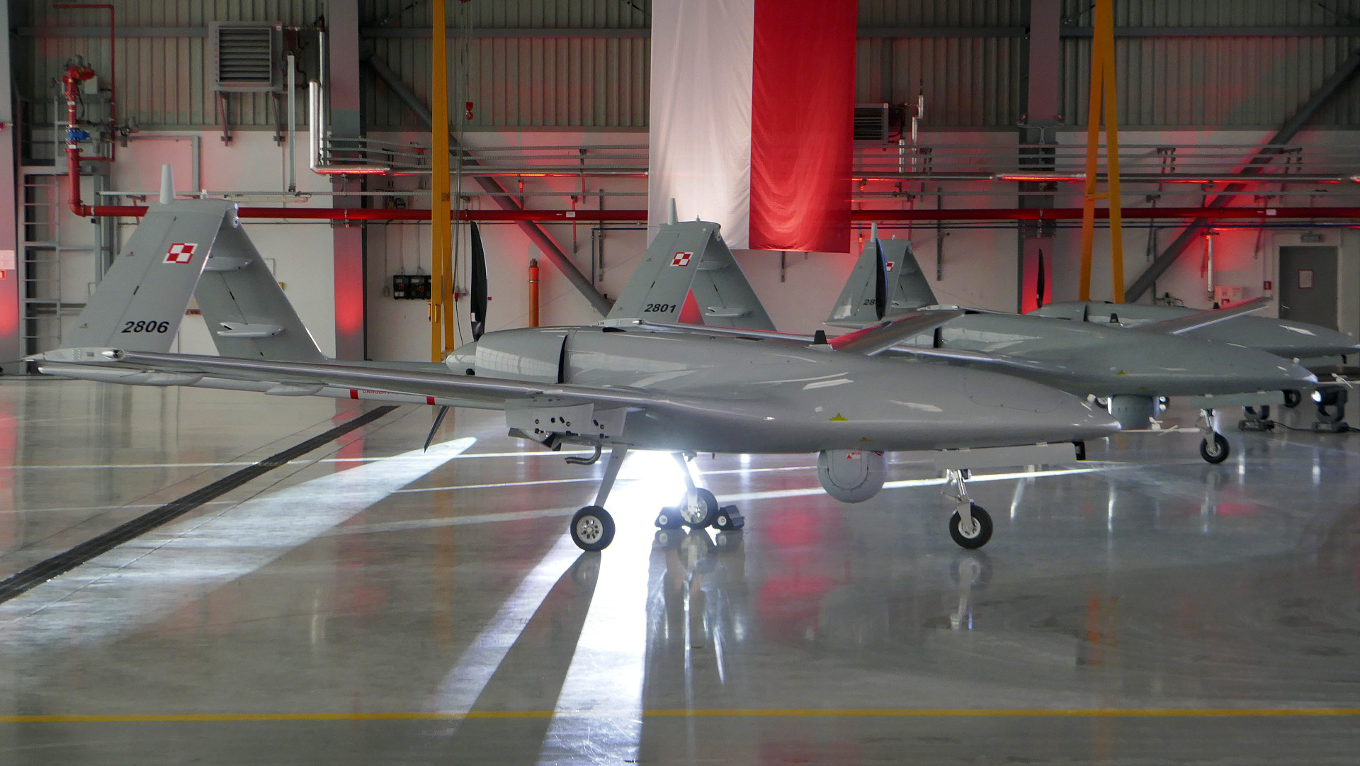 Wojsko Polskie otrzymało bezzałogowe systemy powietrzne Bayraktar [ZDJĘCIA] - Polska i świat ...