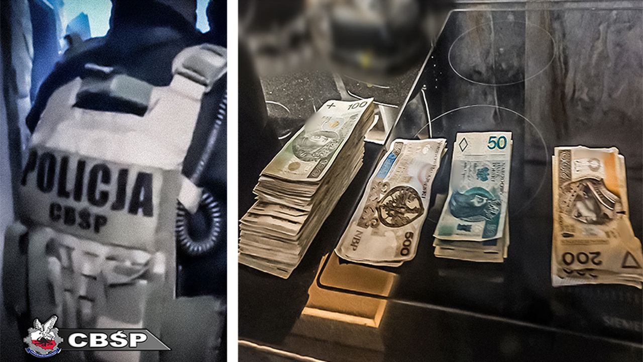 CBŚP zlikwidowało dwie agencje towarzyskie [WIDEO] - Polska i świat ...