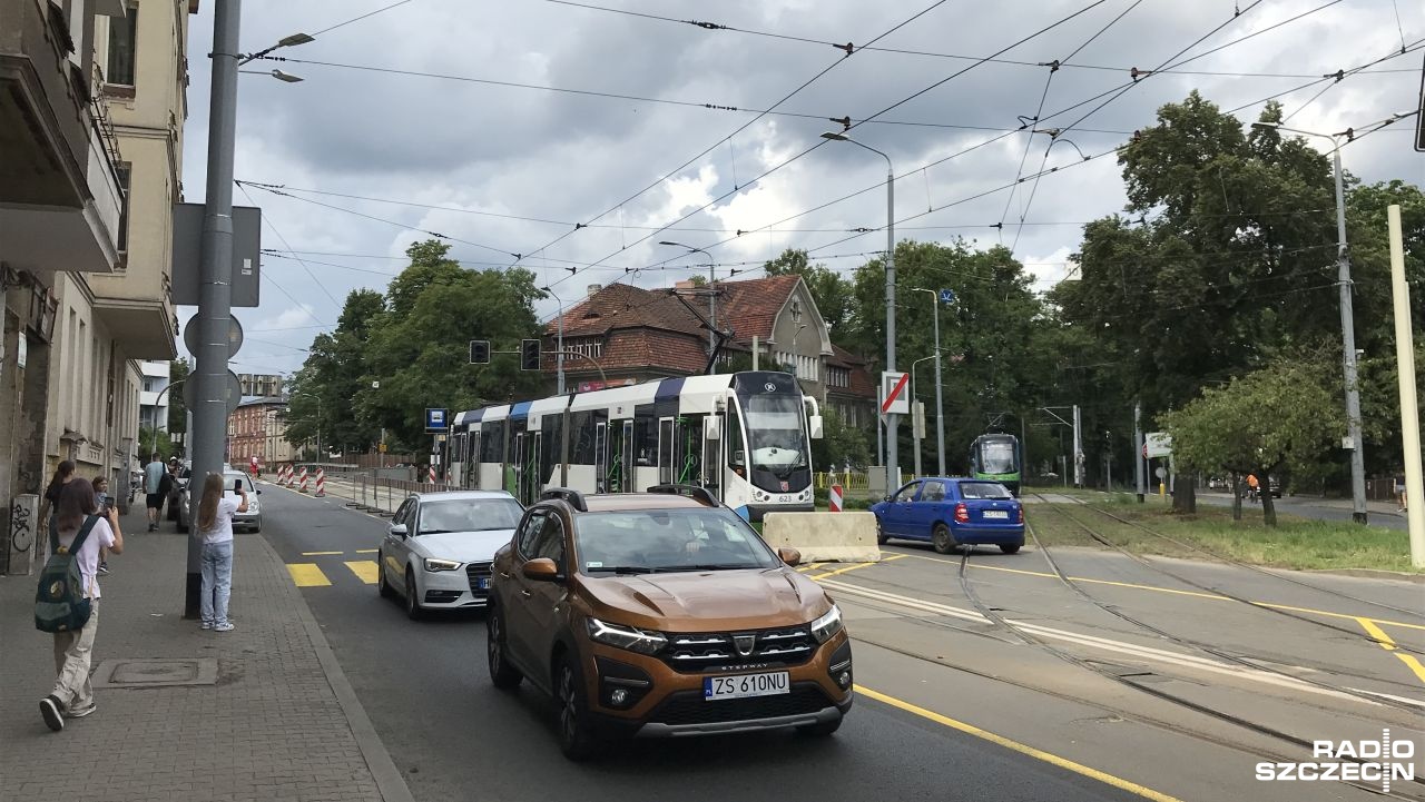 Duże zmiany w komunikacji miejskiej w Szczecinie [ZDJĘCIA] - Region - Radio Szczecin