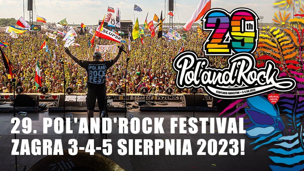 Wypadek na PolandRock Festival - Region - Radio Szczecin