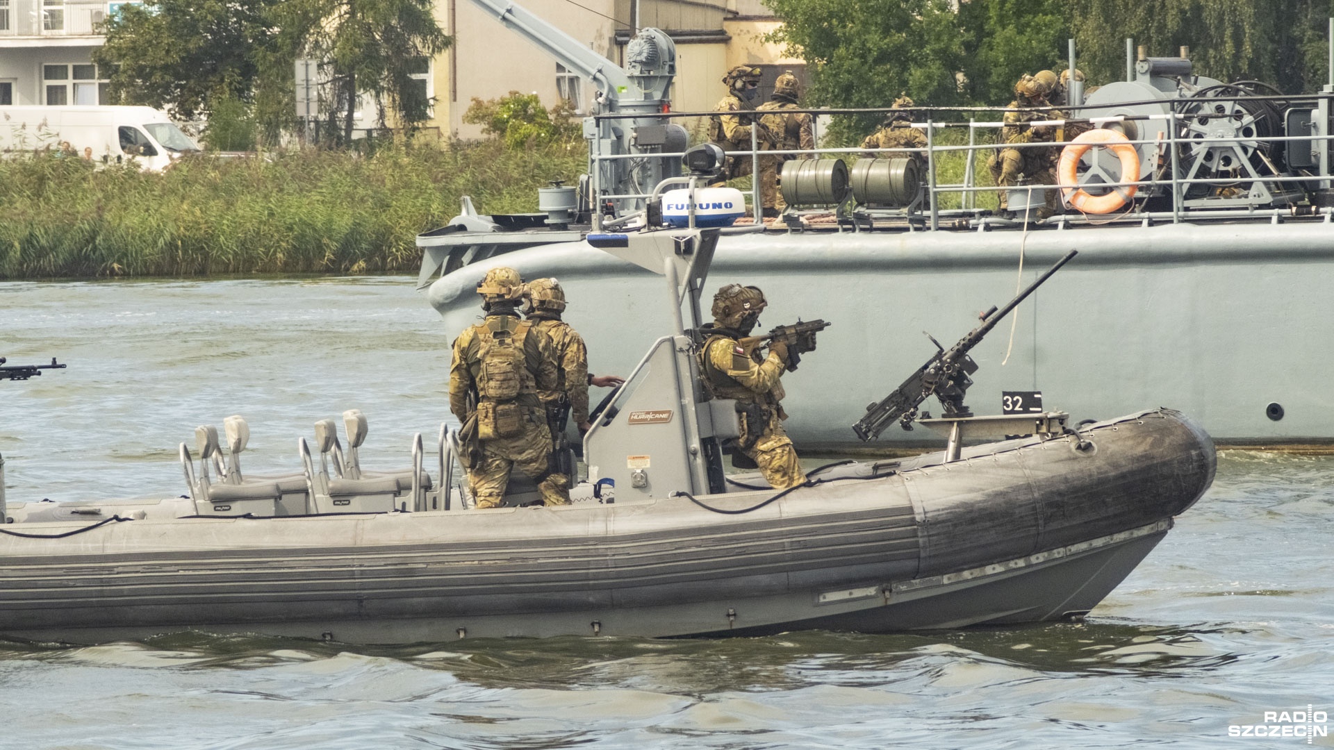 Formoza w Dziwnowie. Minister zachęca do służby w Wojskach Specjalnych ...