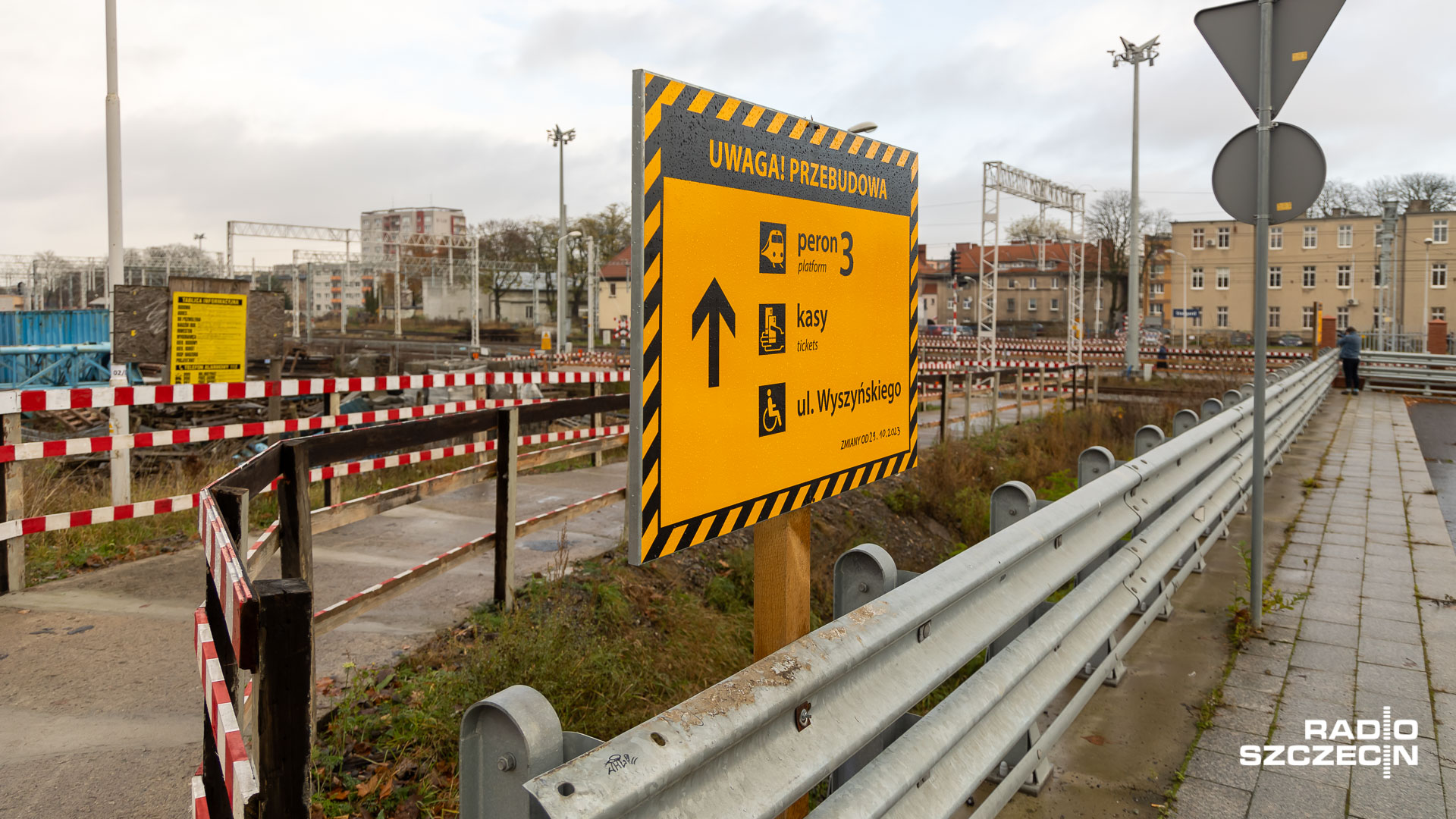 Kolejne zmiany na dworcu w Stargardzie, a mieszkańcy zniecierpliwieni [WIDEO, ZDJĘCIA] - Region ...