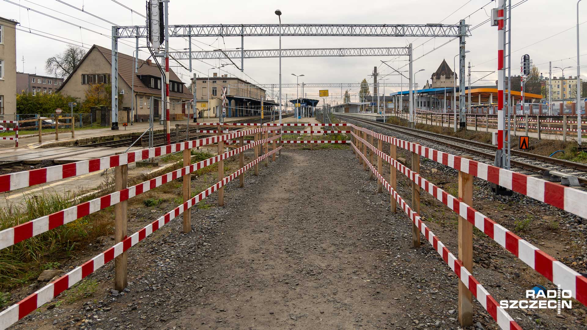 Kolejne zmiany na dworcu w Stargardzie, a mieszkańcy zniecierpliwieni [WIDEO, ZDJĘCIA] - Region ...