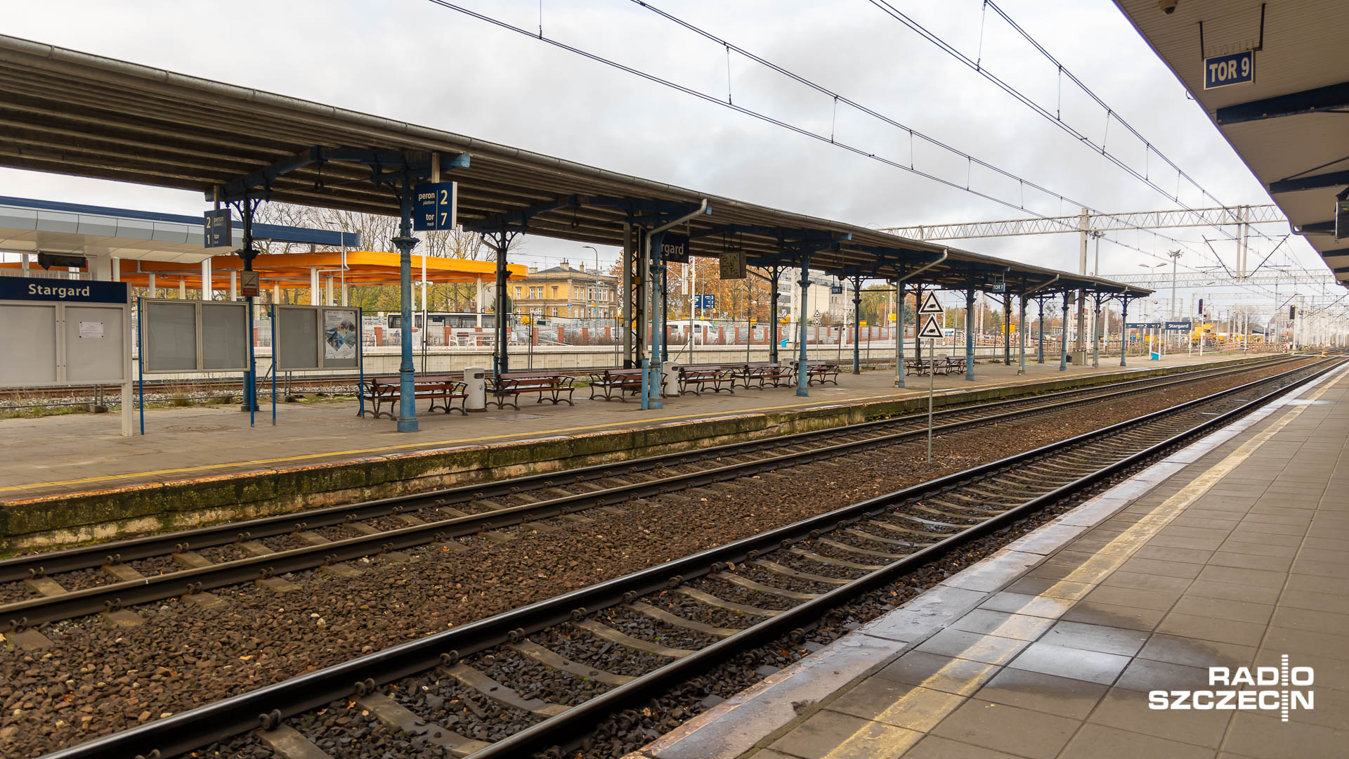 Kolejne zmiany na dworcu w Stargardzie, a mieszkańcy zniecierpliwieni [WIDEO, ZDJĘCIA] - Region ...