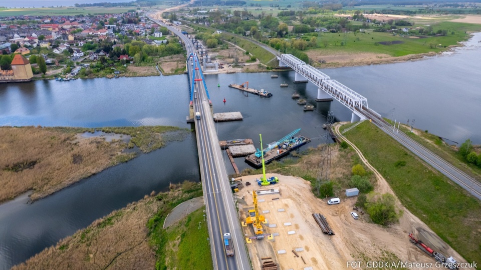 Kolejny etap budowy S3 w Wolinie - Region - Radio Szczecin